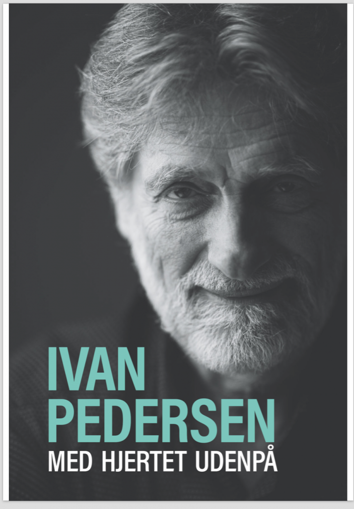 Book Ivan Pedersen hos Jangmarks Agentur - bookingbureau