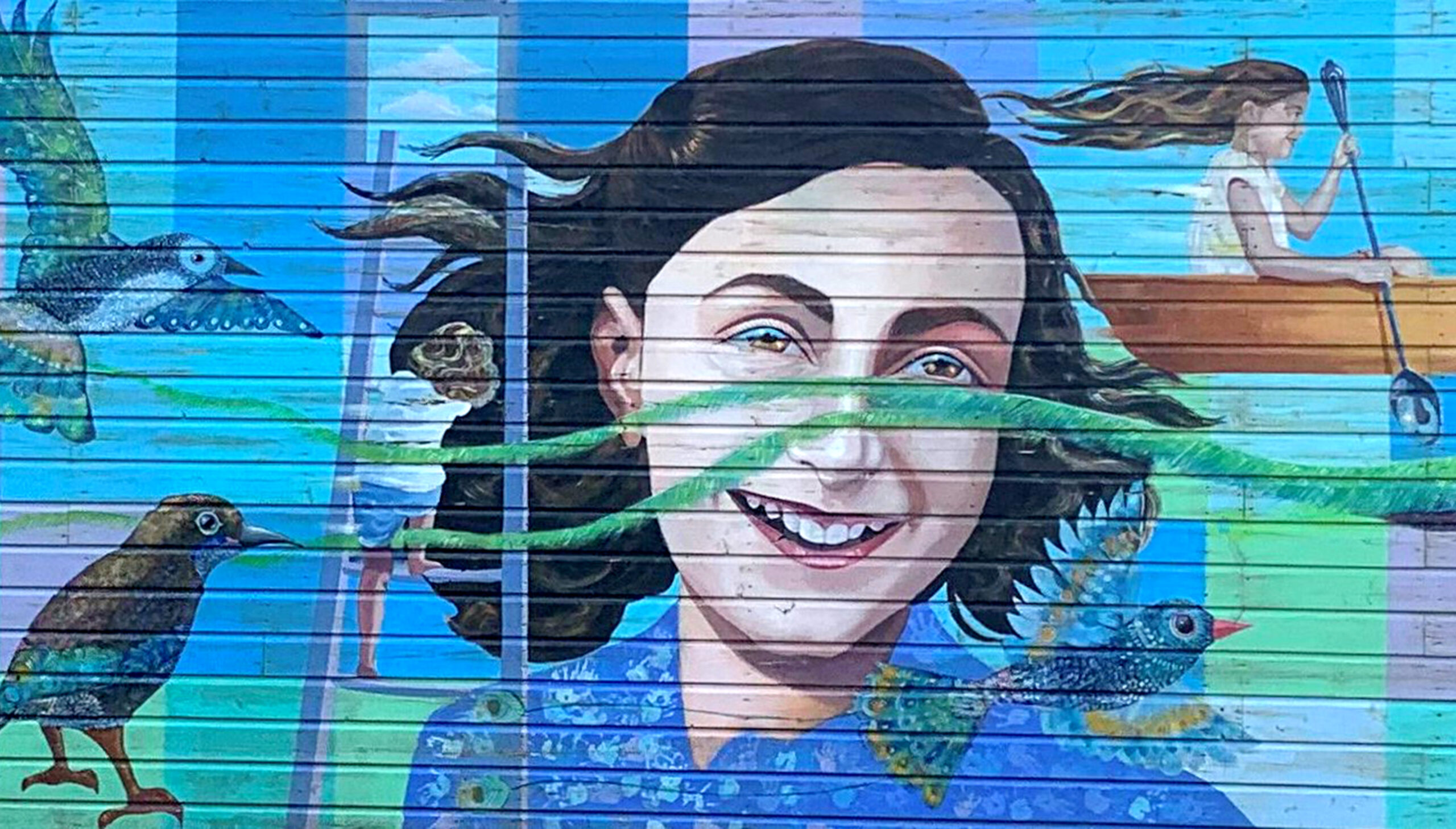 Nis Bank-Mikkelsen - ANNE FRANKS DAGBOG - bookingbureau